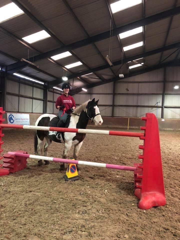 Lessons – Edinburgh University Equestrian Club